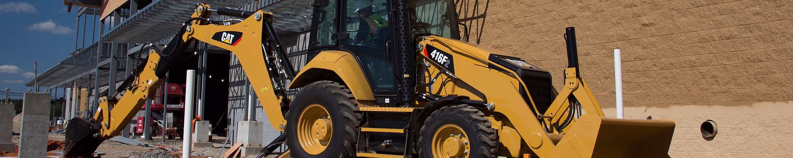 Backhoe Loaders Wheel Caterpillar (CAT) 426 Specifications Machine.Market